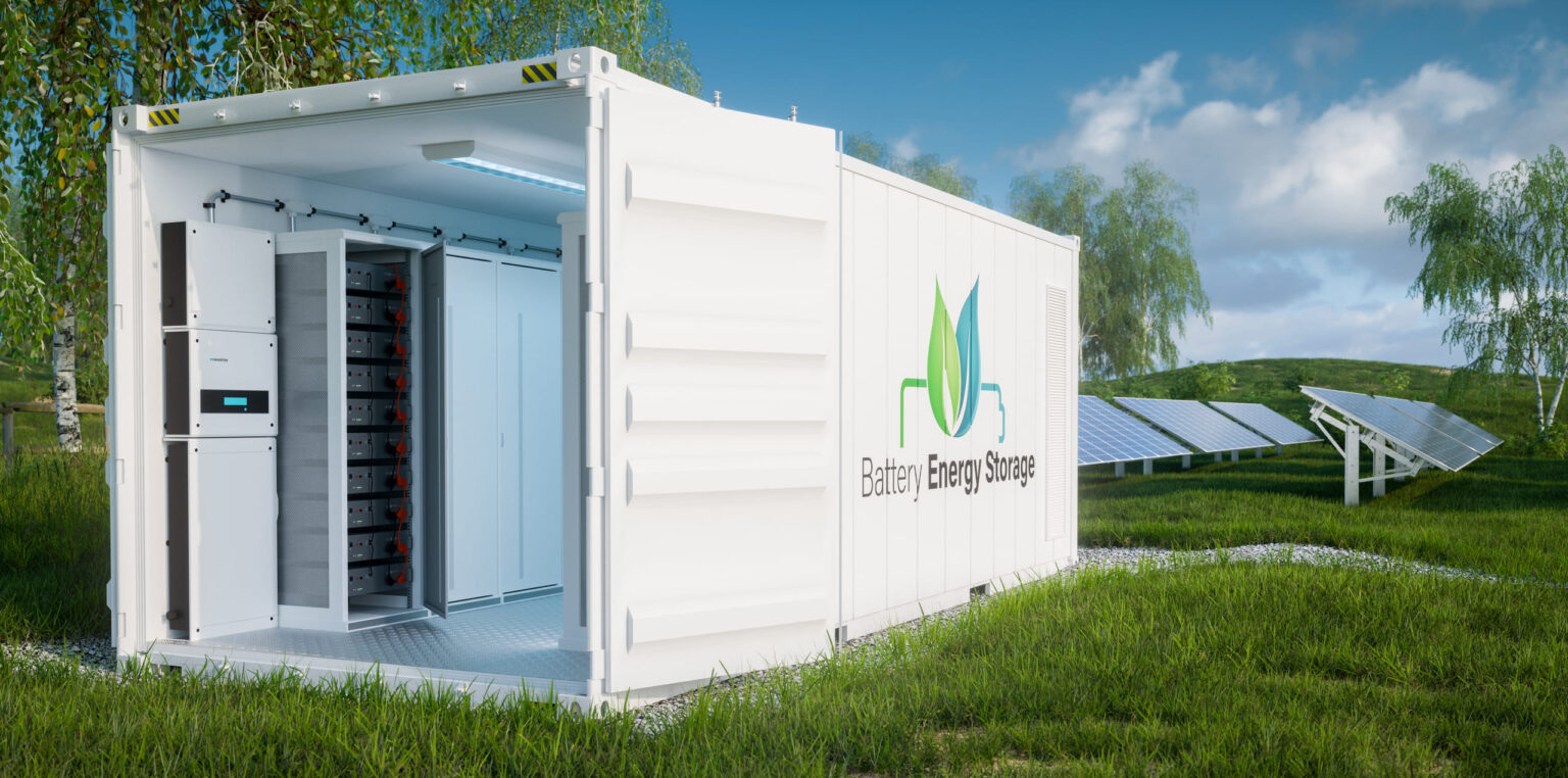 BESS Projects – CME Energy