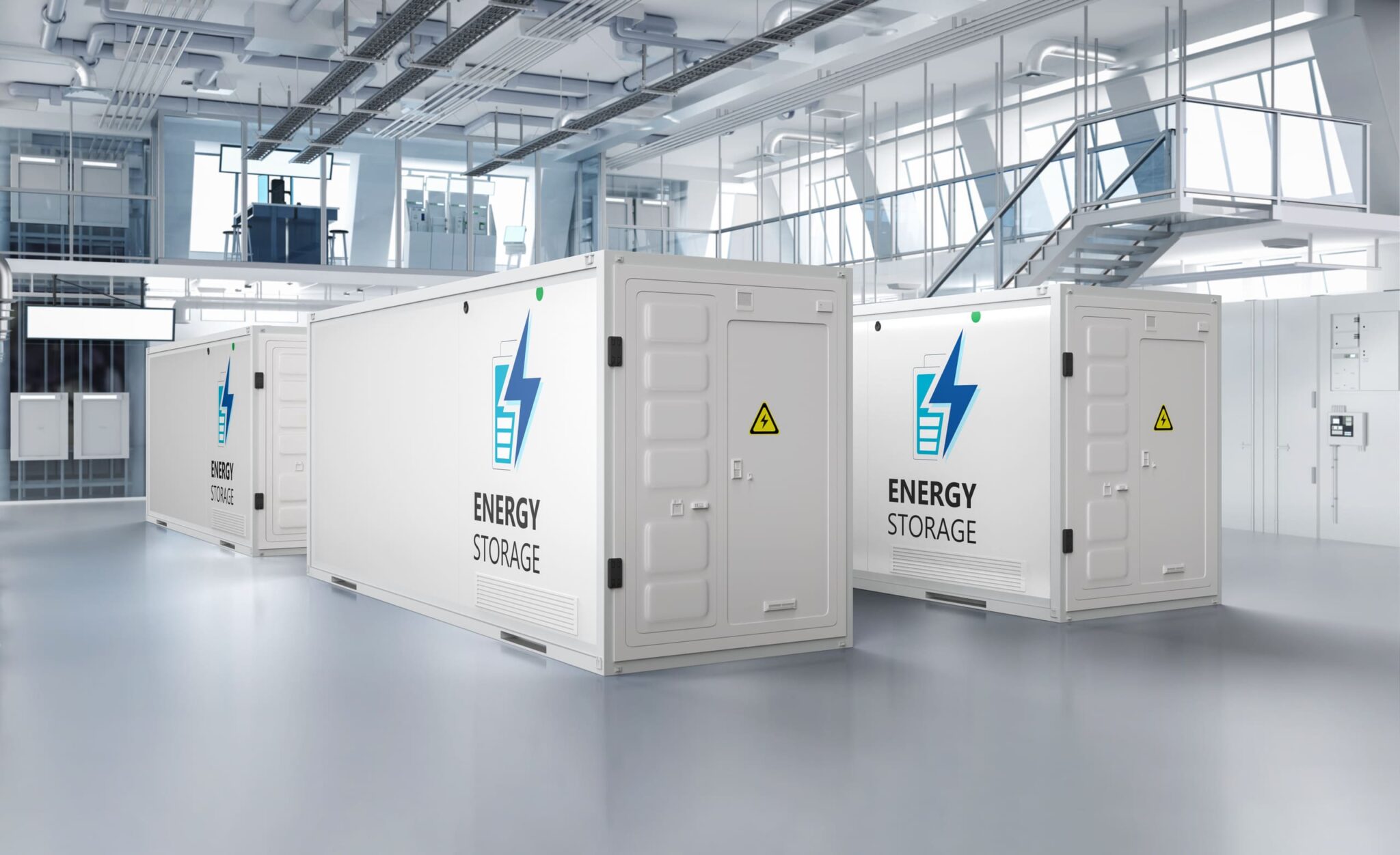BESS Projects – CME Energy